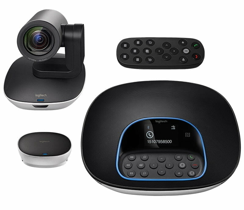 Logitech Group Sistema de Videoconferencia | Audioterra