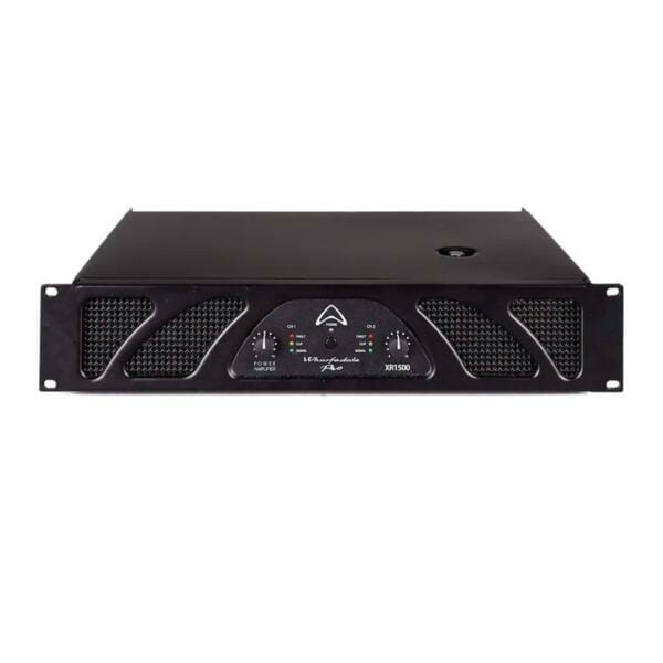Amplificador de Potencia Biamp Apart REVAMP4120T 4 x 120 W | Audioterra